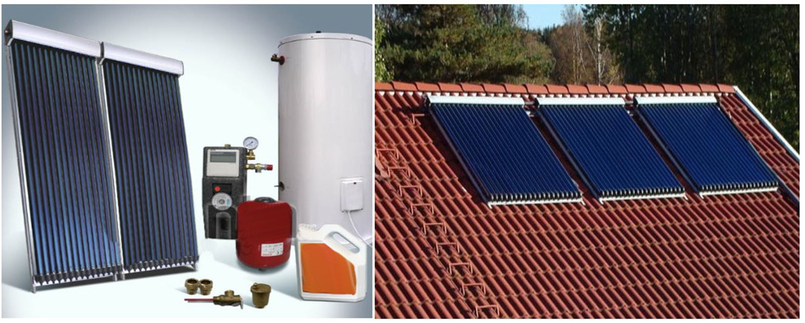 Thermal Solar Water Heaters – MonoSun Technology Co.,Ltd.